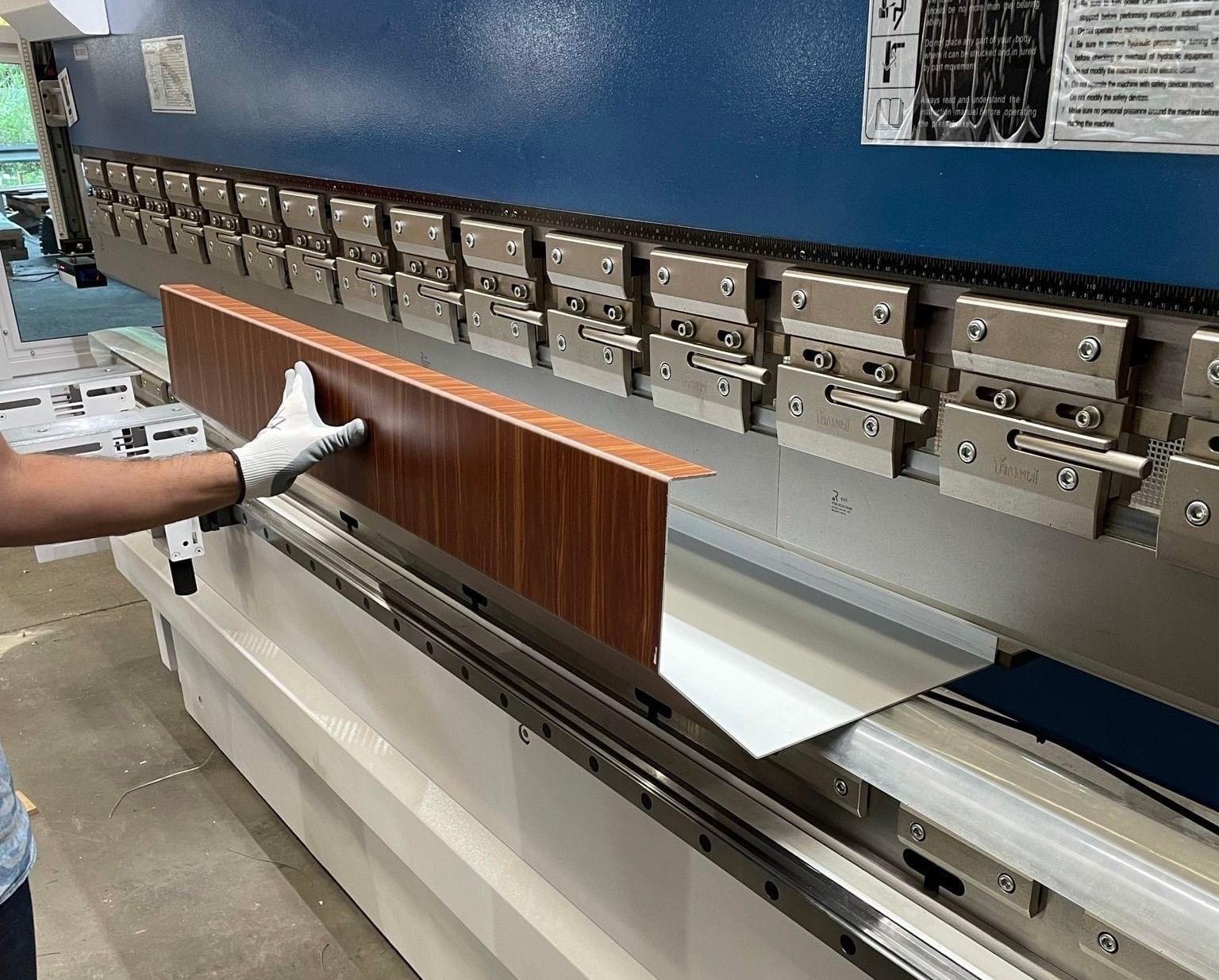 Folding & Press Brake – RSCO